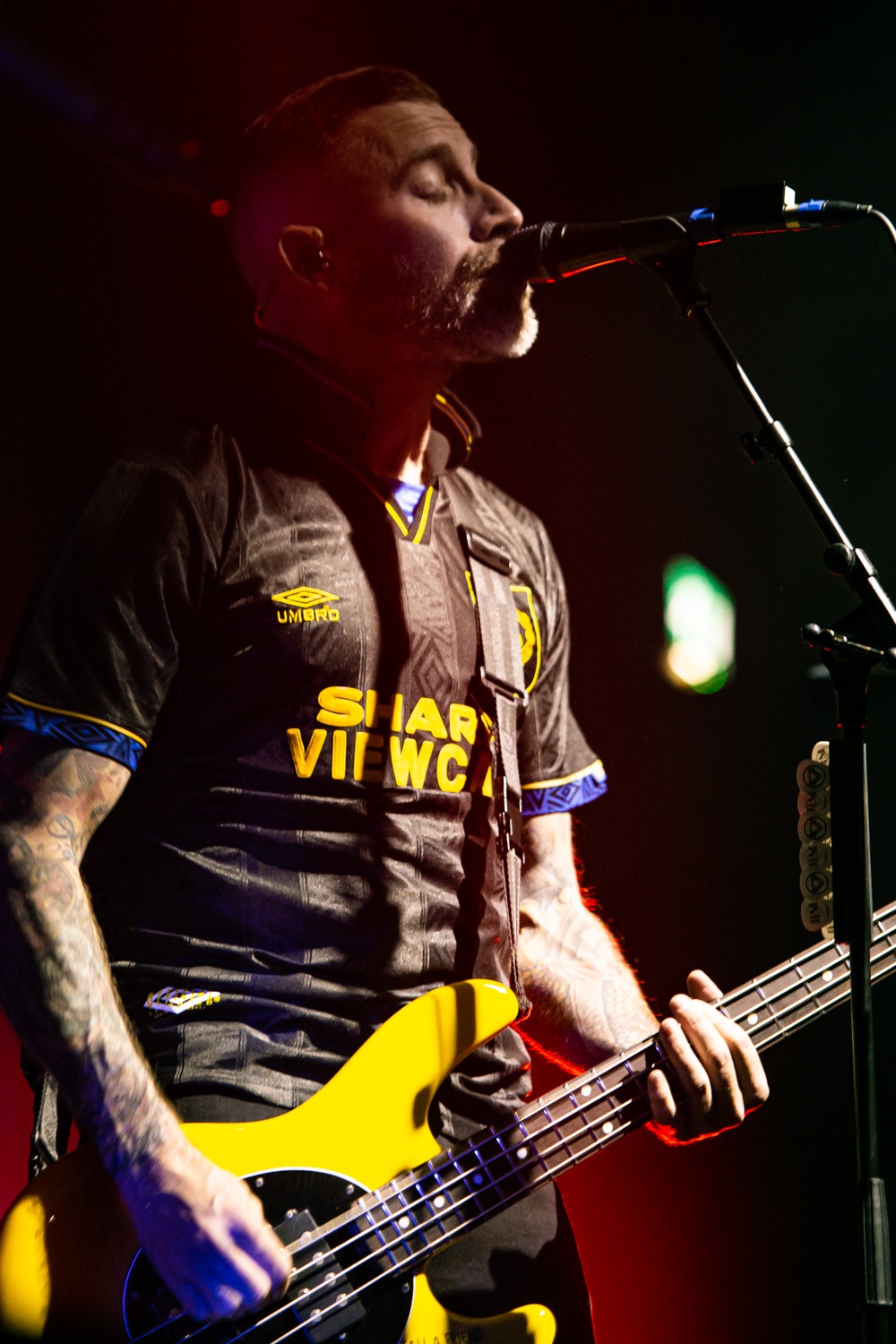 LIVE REVIEW: The Ghost Inside @ O2 Ritz, Manchester - Distorted Sound ...