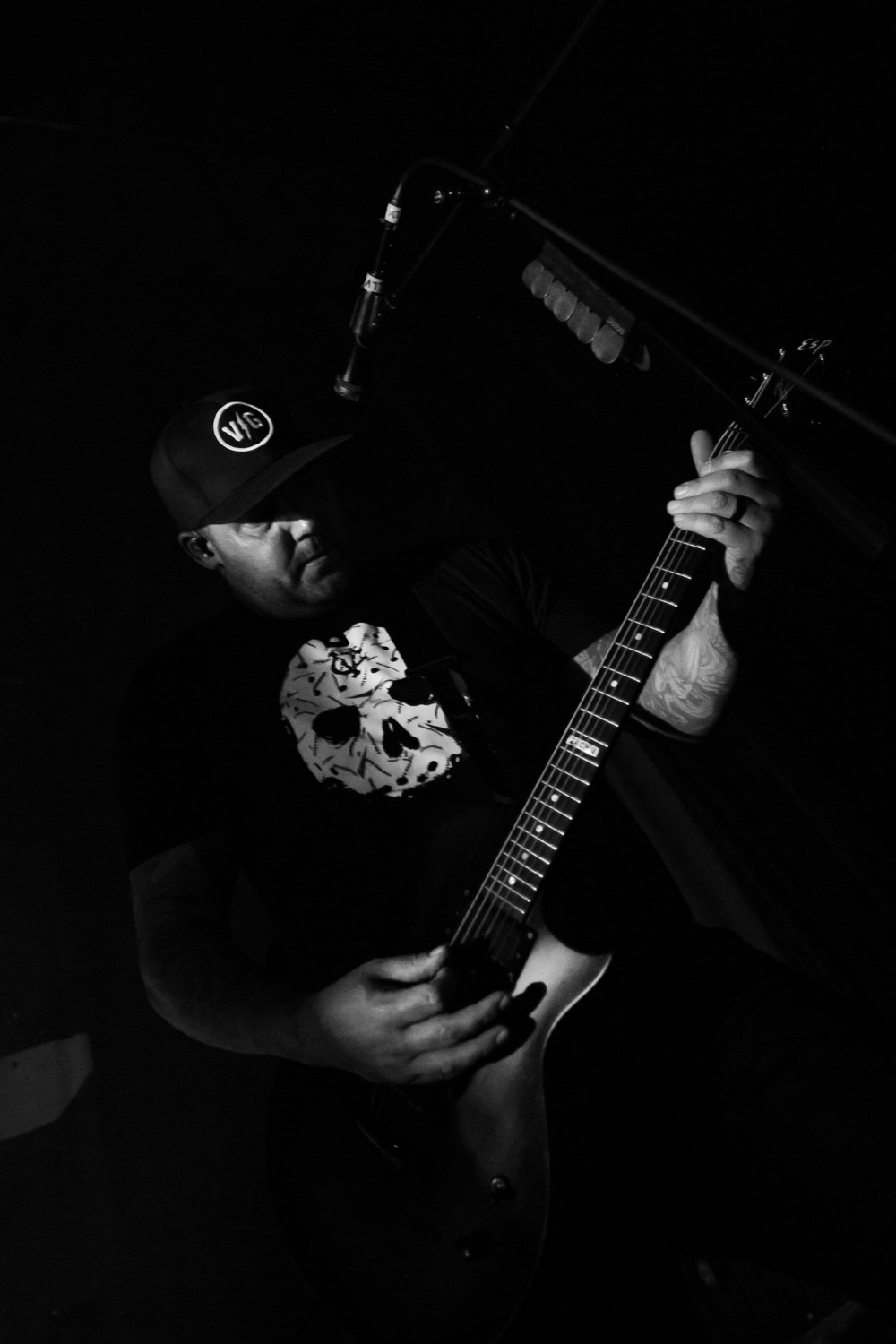 LIVE REVIEW: The Ghost Inside @ O2 Ritz, Manchester - Distorted Sound ...