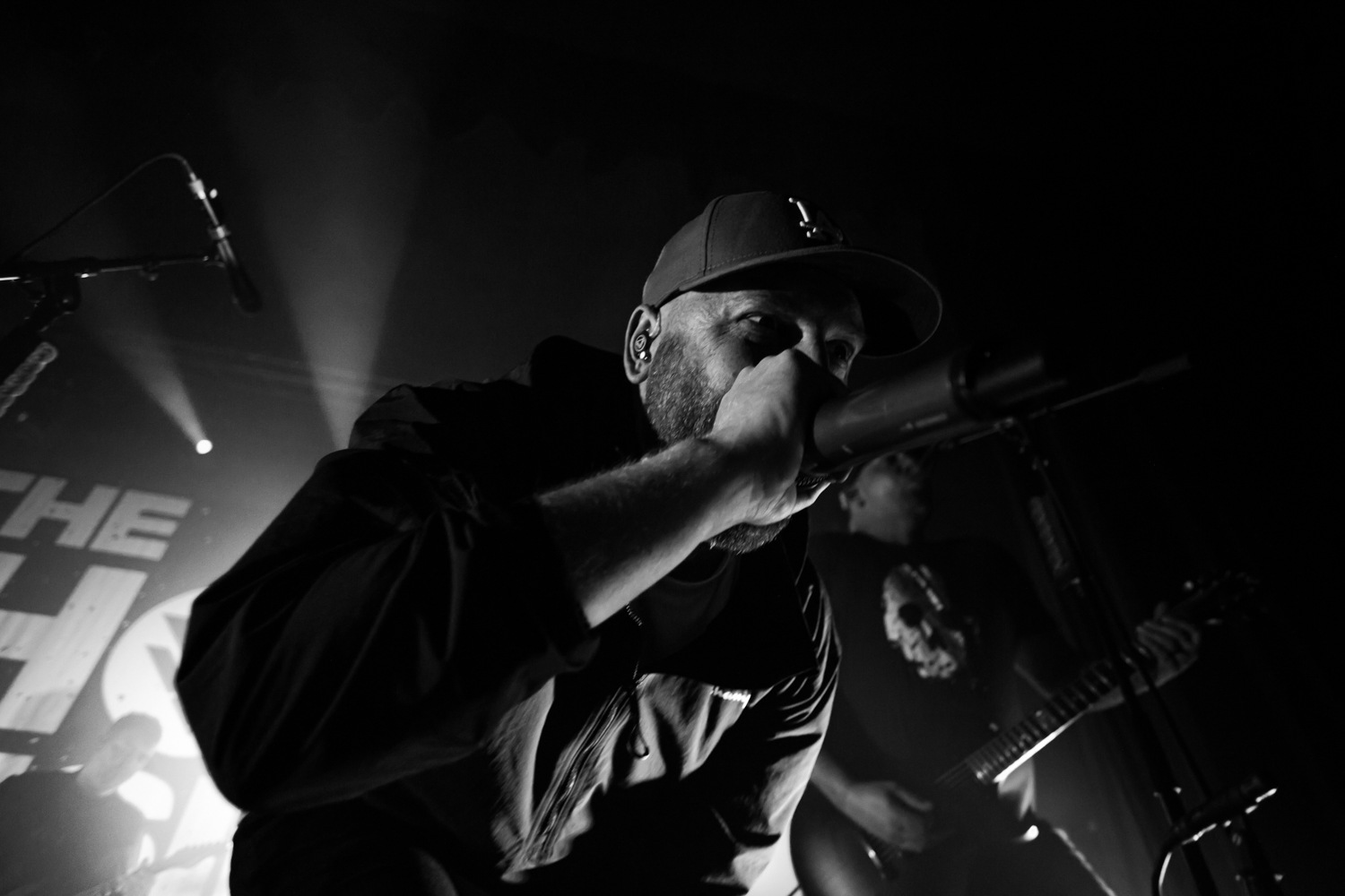 LIVE REVIEW: The Ghost Inside @ O2 Ritz, Manchester - Distorted Sound ...