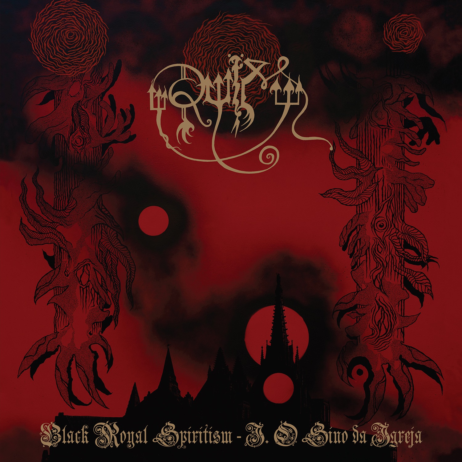 ALBUM REVIEW: Black Royal Spiritism – I – O Sino da Igreja - RUÏM ...