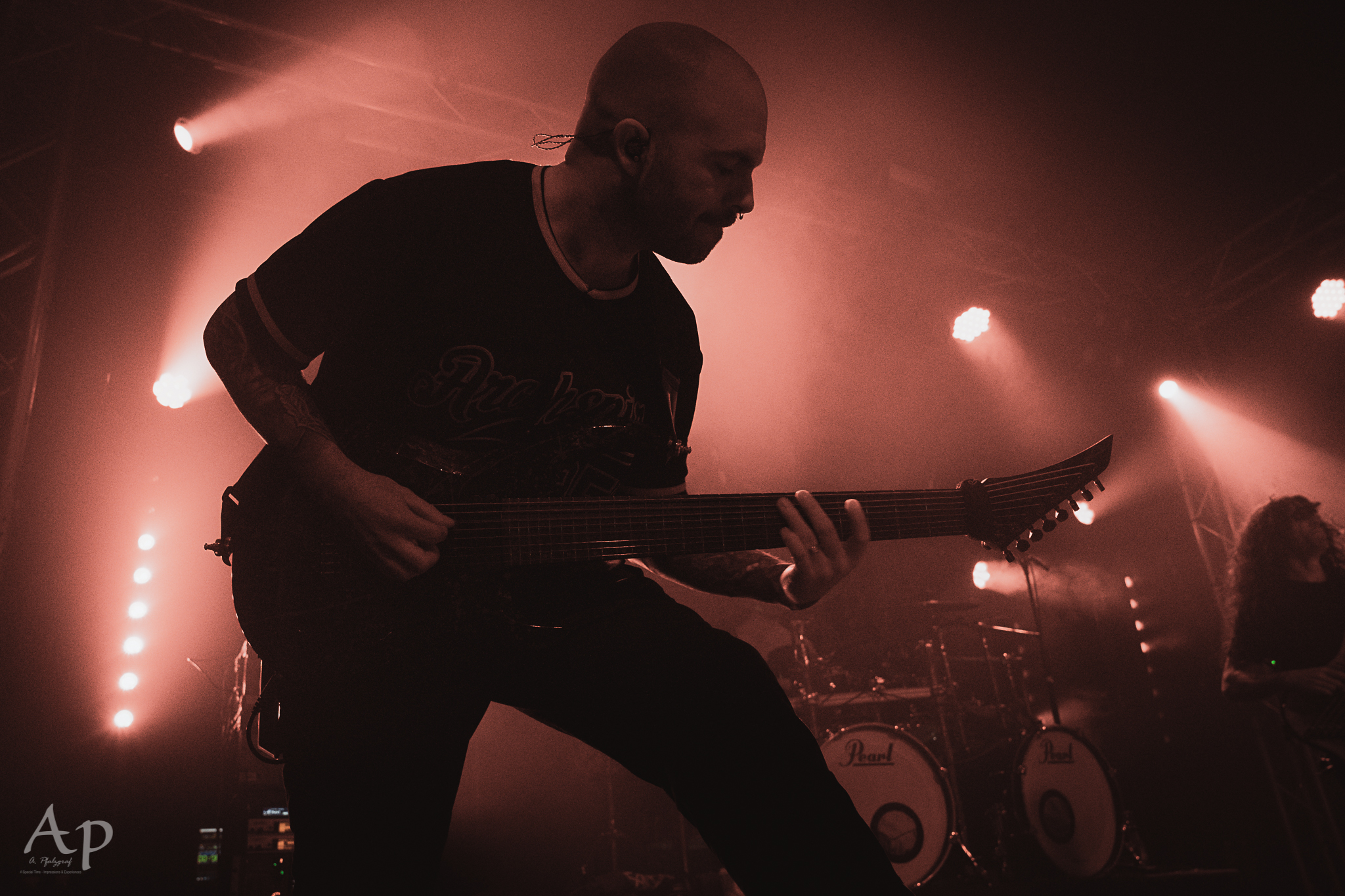 LIVE REVIEW: Archspire @ The Dome, London - Distorted Sound Magazine