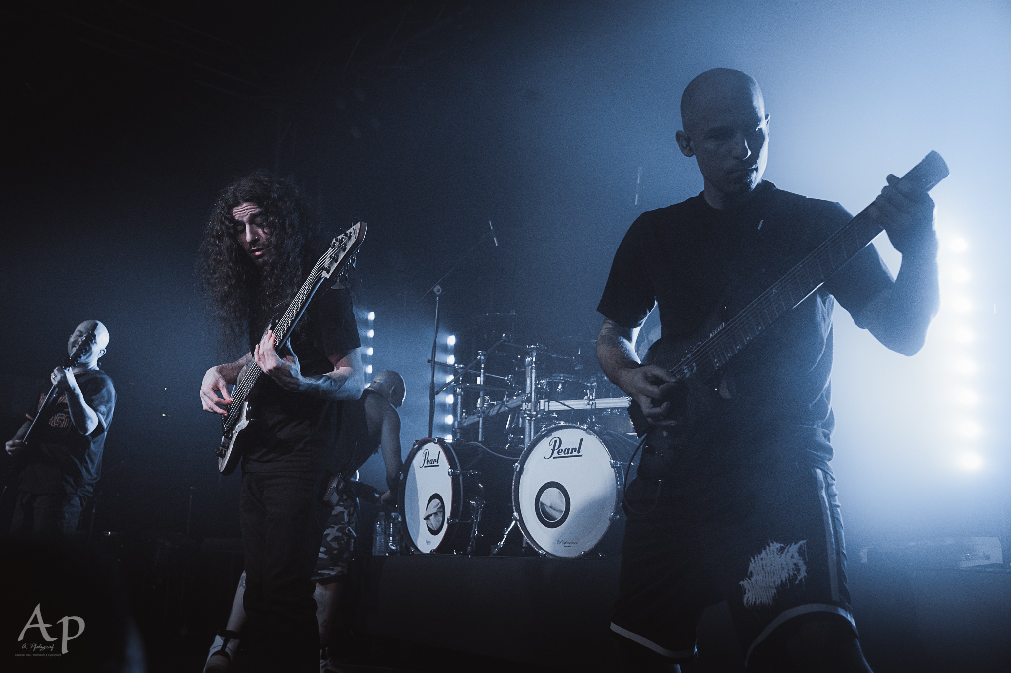 LIVE REVIEW: Archspire @ The Dome, London - Distorted Sound Magazine