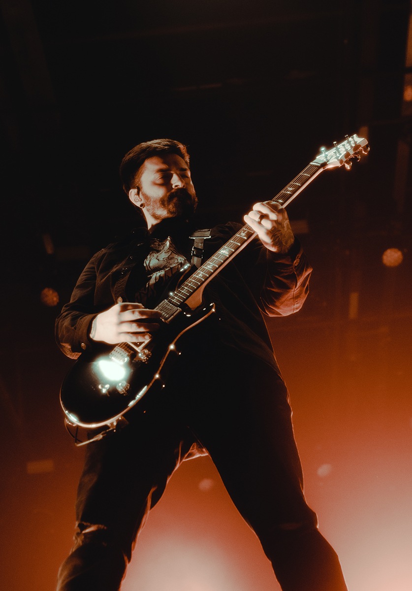 LIVE REVIEW: I Prevail @ O2 Victoria Warehouse, Manchester - Distorted ...