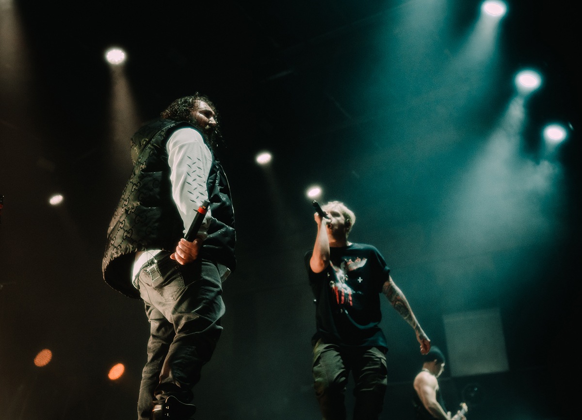 LIVE REVIEW: I Prevail @ O2 Victoria Warehouse, Manchester - Distorted ...