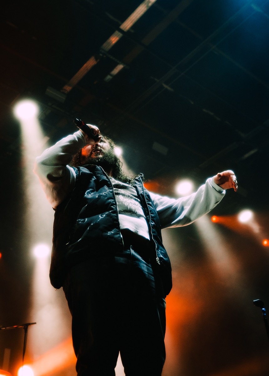 LIVE REVIEW: I Prevail @ O2 Victoria Warehouse, Manchester - Distorted ...