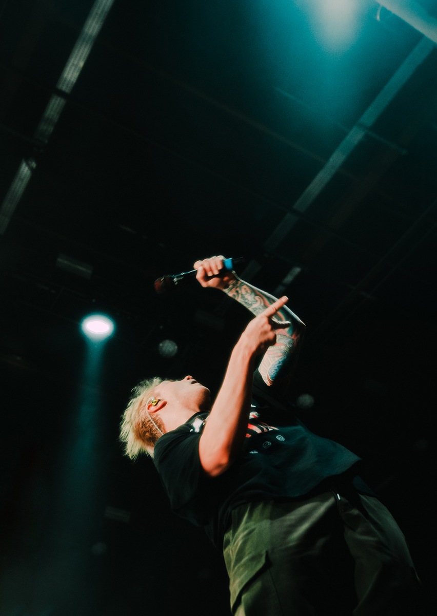 LIVE REVIEW: I Prevail @ O2 Victoria Warehouse, Manchester - Distorted ...