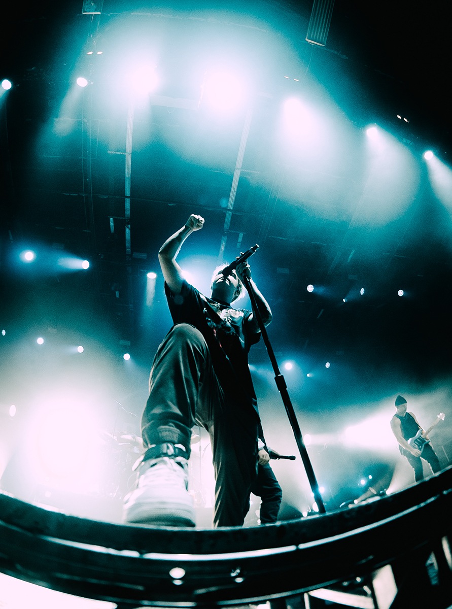 LIVE REVIEW: I Prevail @ O2 Victoria Warehouse, Manchester - Distorted ...