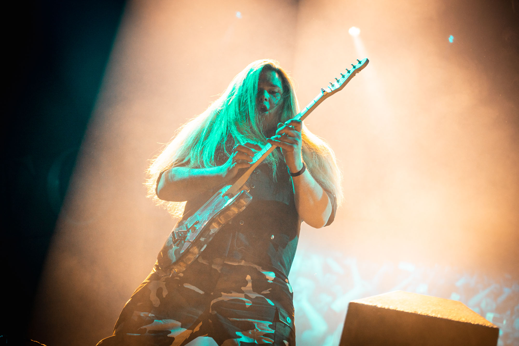 LIVE REVIEW: Sabaton @ First Direct Arena, Leeds - Distorted Sound Magazine