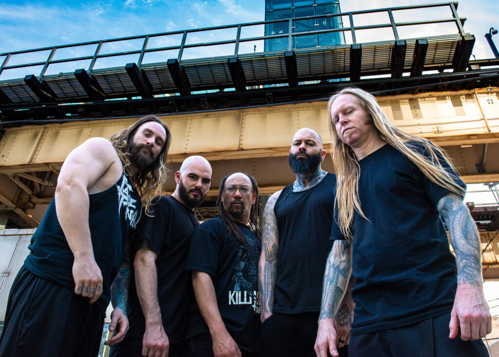 Suffocation announce European summer tour - Distorted Sound Magazine