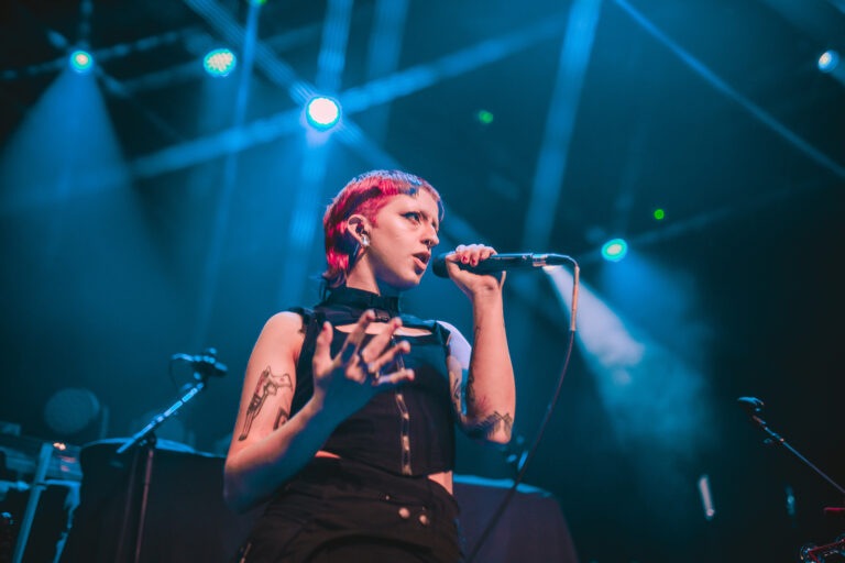 Distorted Sound's Five Influential Women Leading Rock Music In 2024 ...