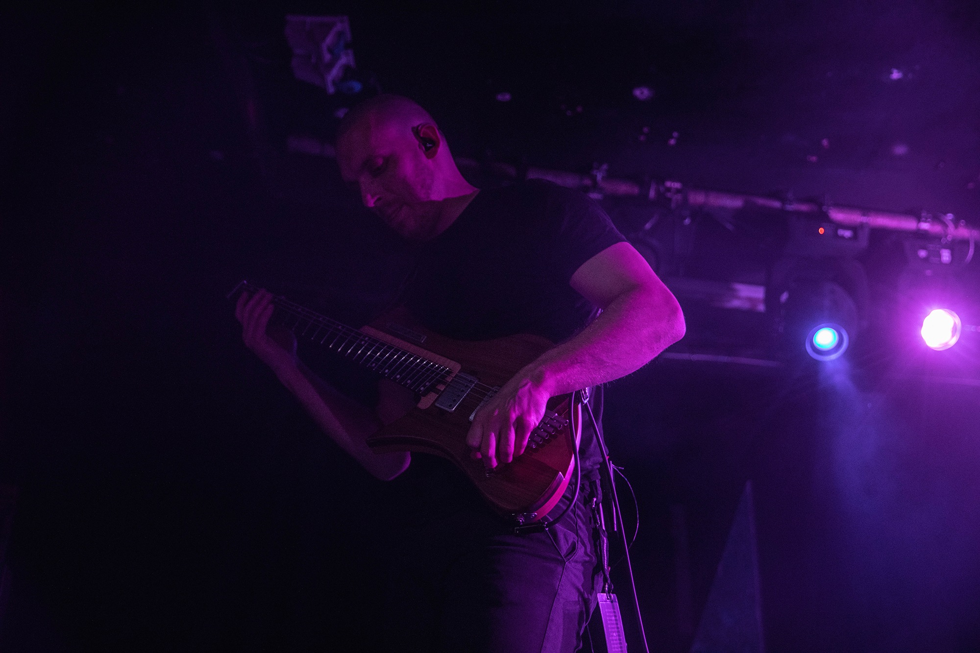 LIVE REVIEW: MØL @ The Underworld, London - Distorted Sound Magazine