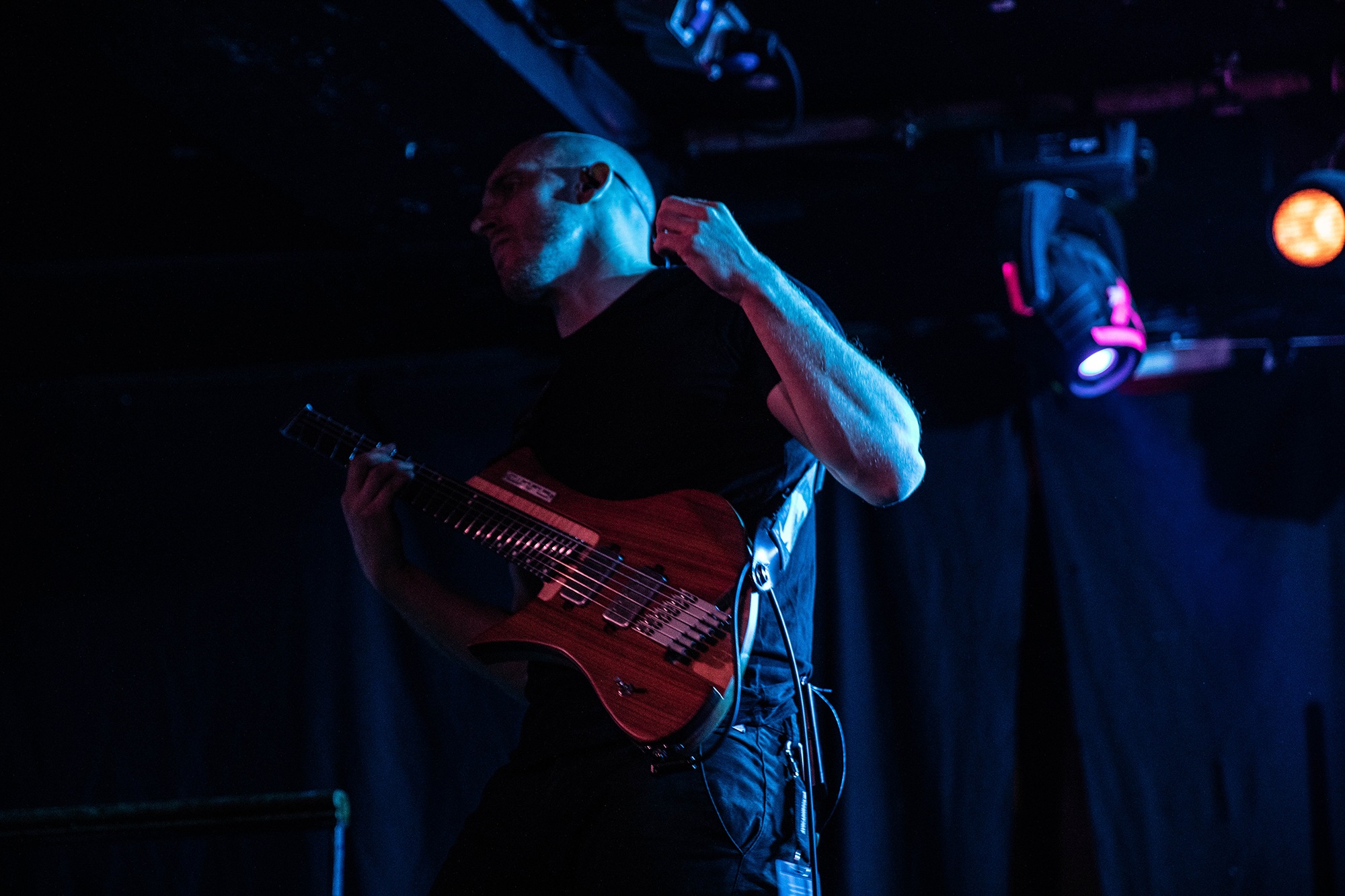 LIVE REVIEW: MØL @ The Underworld, London - Distorted Sound Magazine