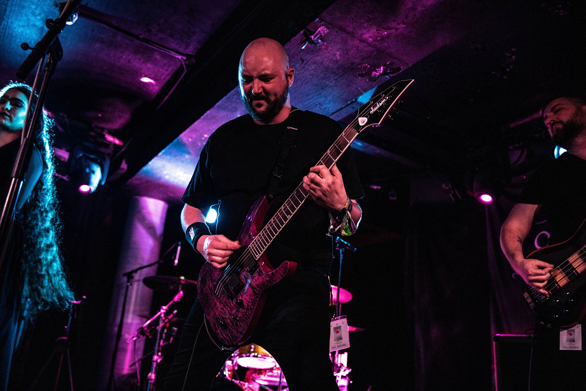 LIVE REVIEW: MØL @ The Underworld, London - Distorted Sound Magazine
