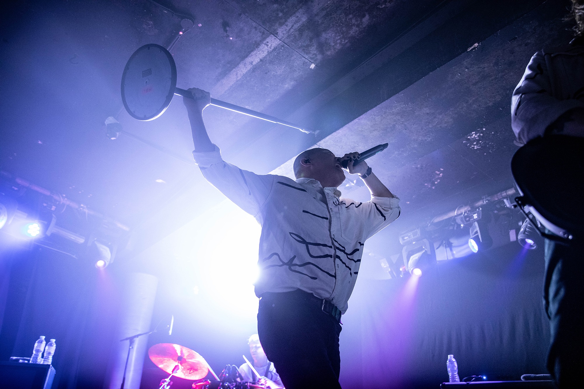 LIVE REVIEW: MØL @ The Underworld, London - Distorted Sound Magazine