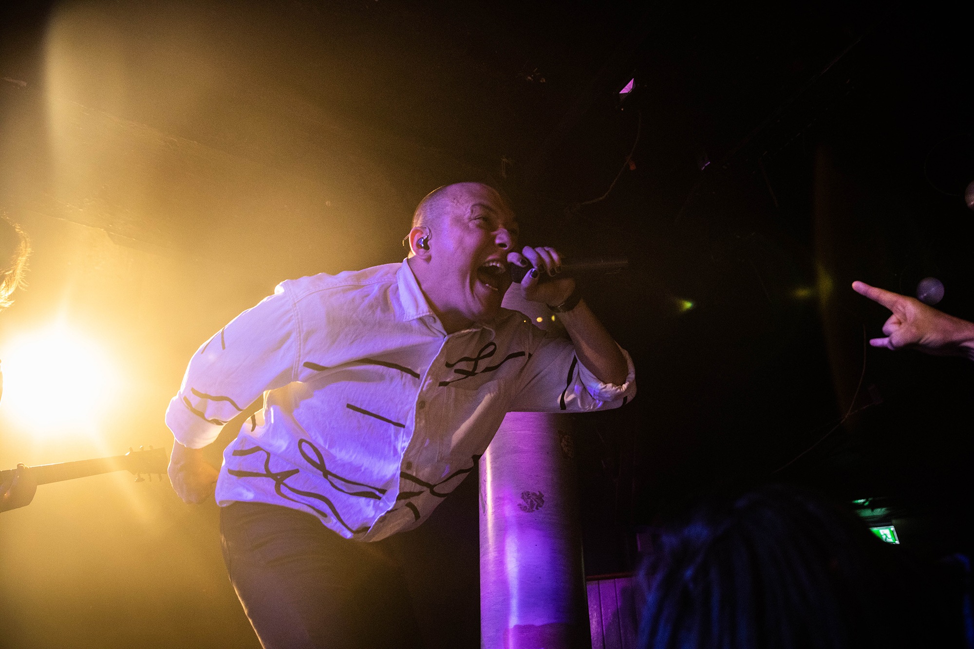 LIVE REVIEW: MØL @ The Underworld, London - Distorted Sound Magazine
