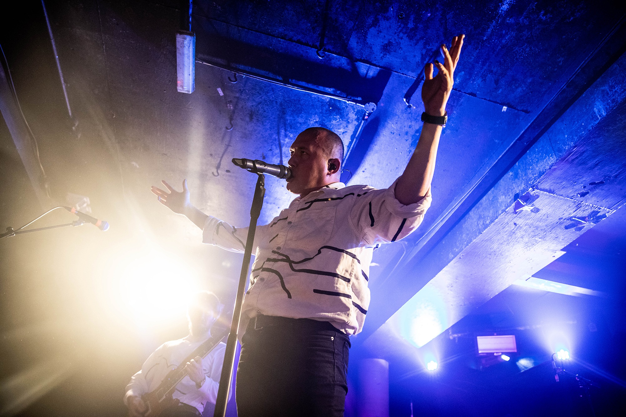 LIVE REVIEW: MØL @ The Underworld, London - Distorted Sound Magazine