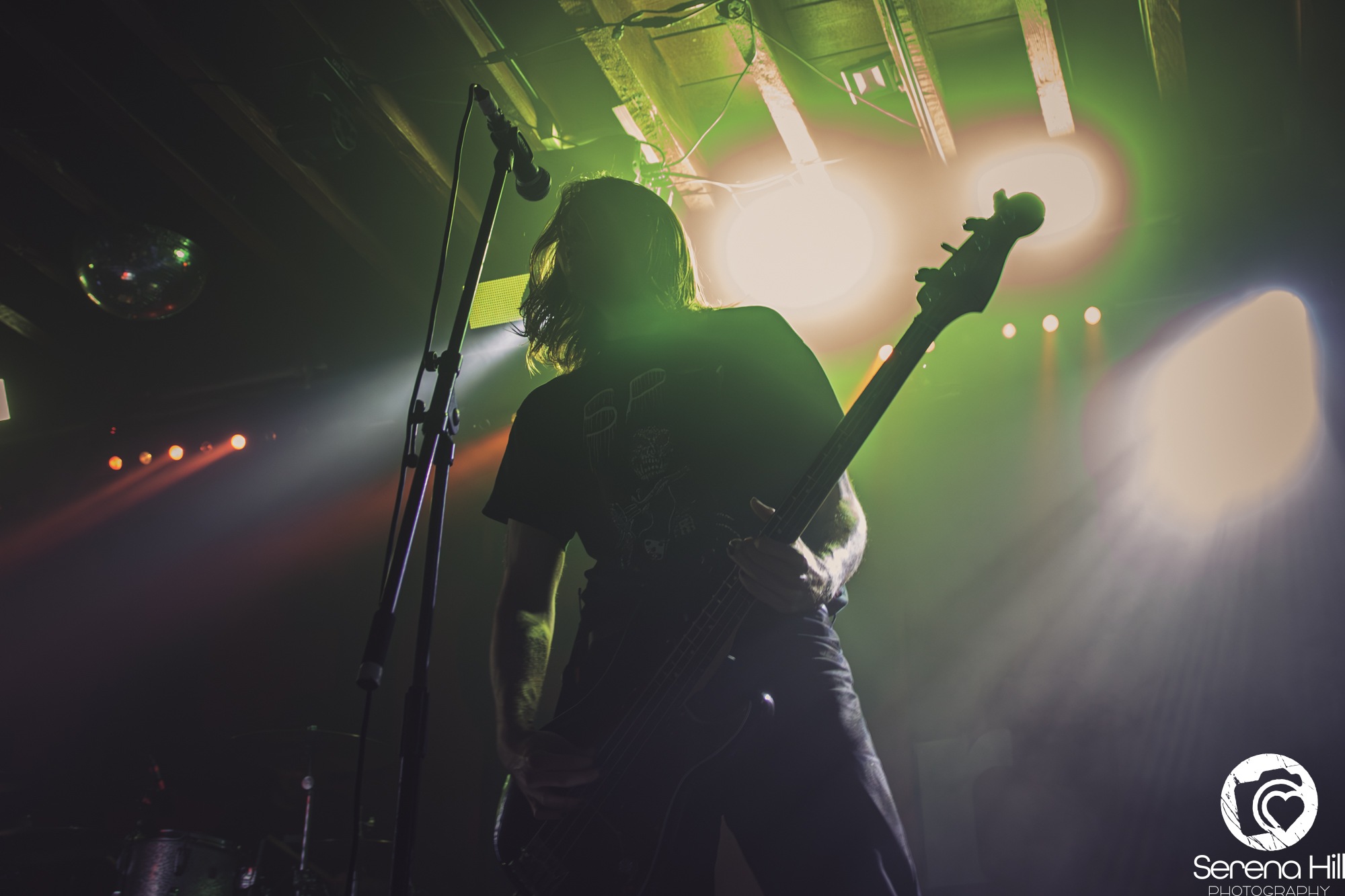 LIVE REVIEW: Dayseeker @ The Fleece, Bristol - Distorted Sound Magazine