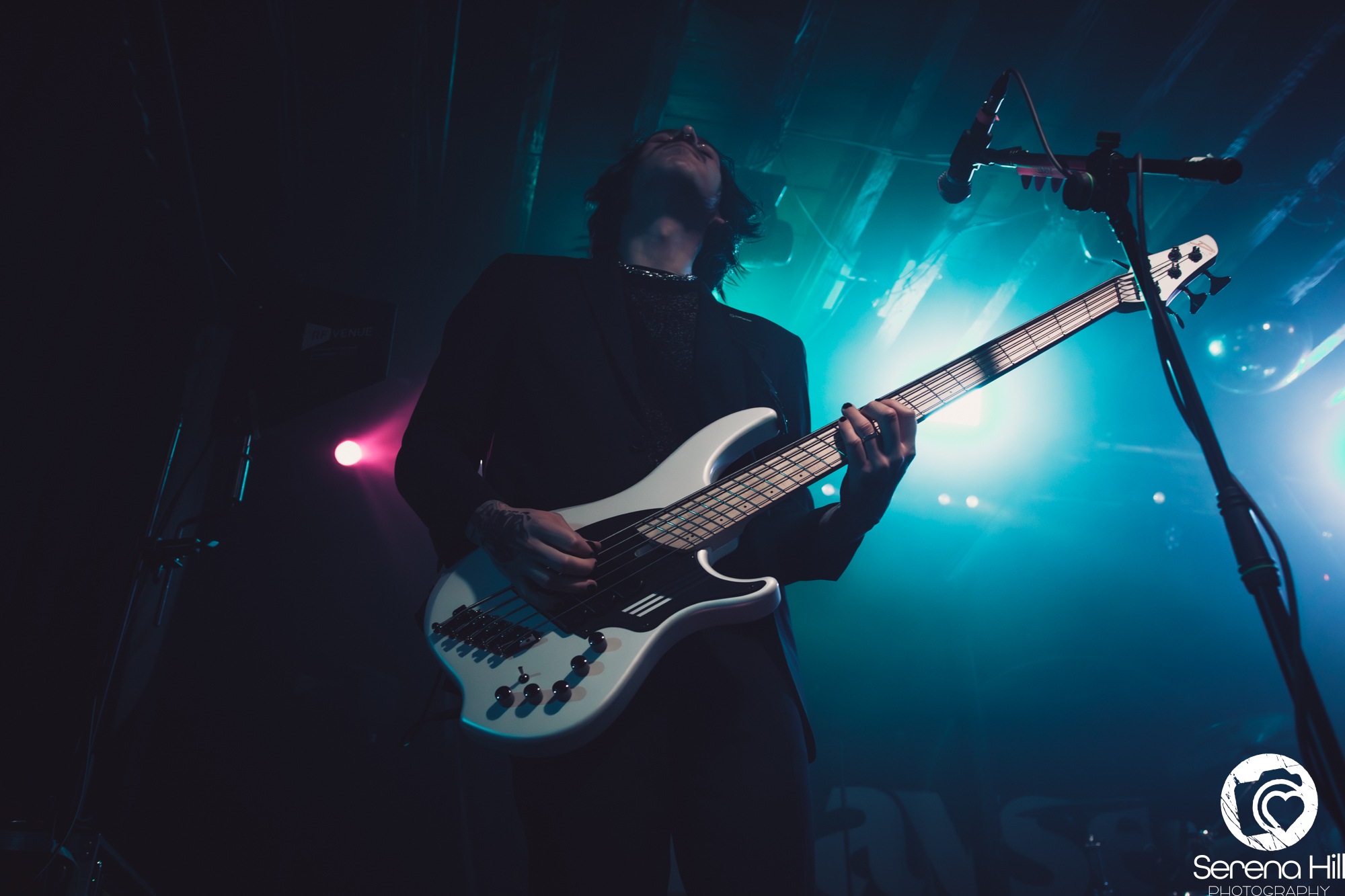 LIVE REVIEW: Dayseeker @ The Fleece, Bristol - Distorted Sound Magazine