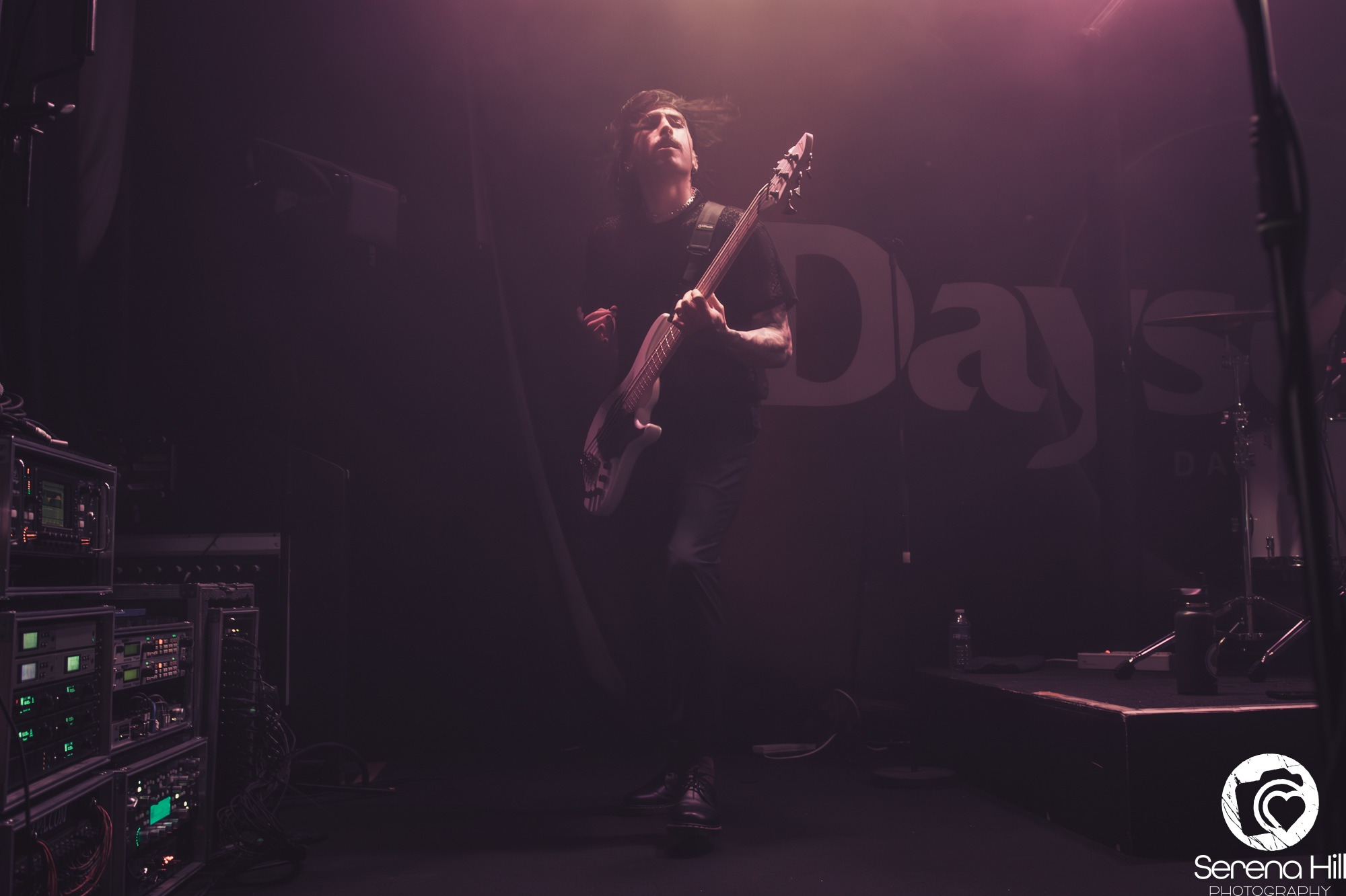LIVE REVIEW: Dayseeker @ The Fleece, Bristol - Distorted Sound Magazine