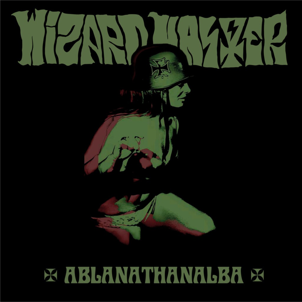 ALBUM REVIEW: Ablanathanalba - Wizard Master - Distorted Sound Magazine