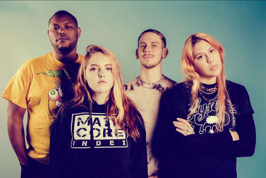 Filth Is Eternal announce new album 'Find Out' - Distorted Sound Magazine