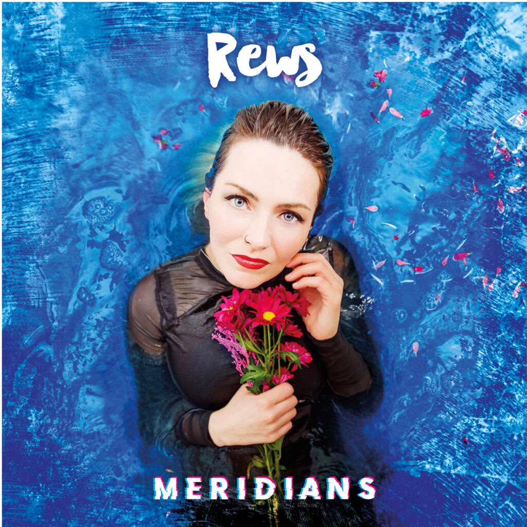 Rews announce new album 'Meridians' - Distorted Sound Magazine