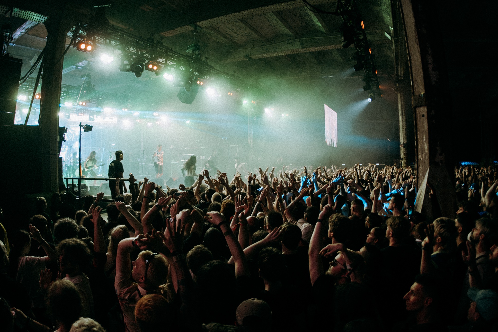 Code Orange: Leading The Pack - Distorted Sound Magazine