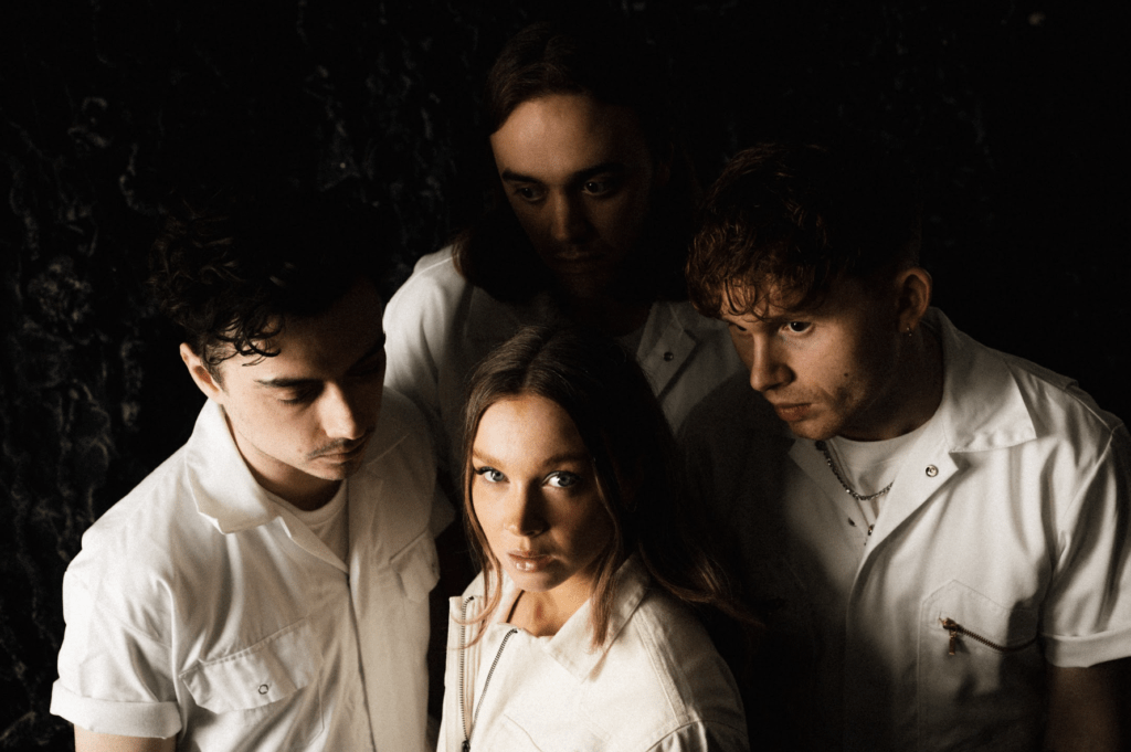 Dead Pony release new music video for 'MANA' - Distorted Sound Magazine