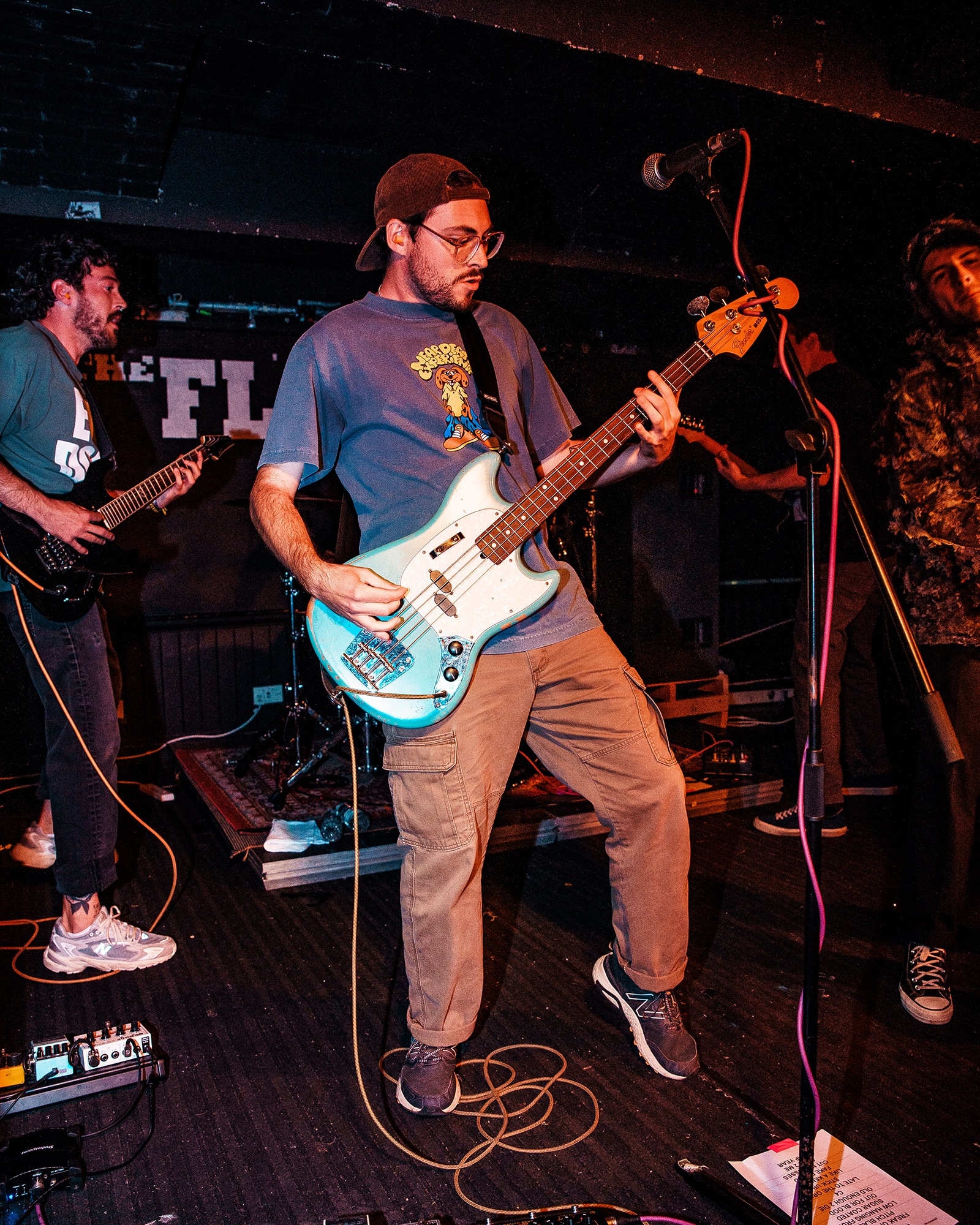 LIVE REVIEW: Heart Attack Man @ The Flapper, Birmingham - Distorted ...