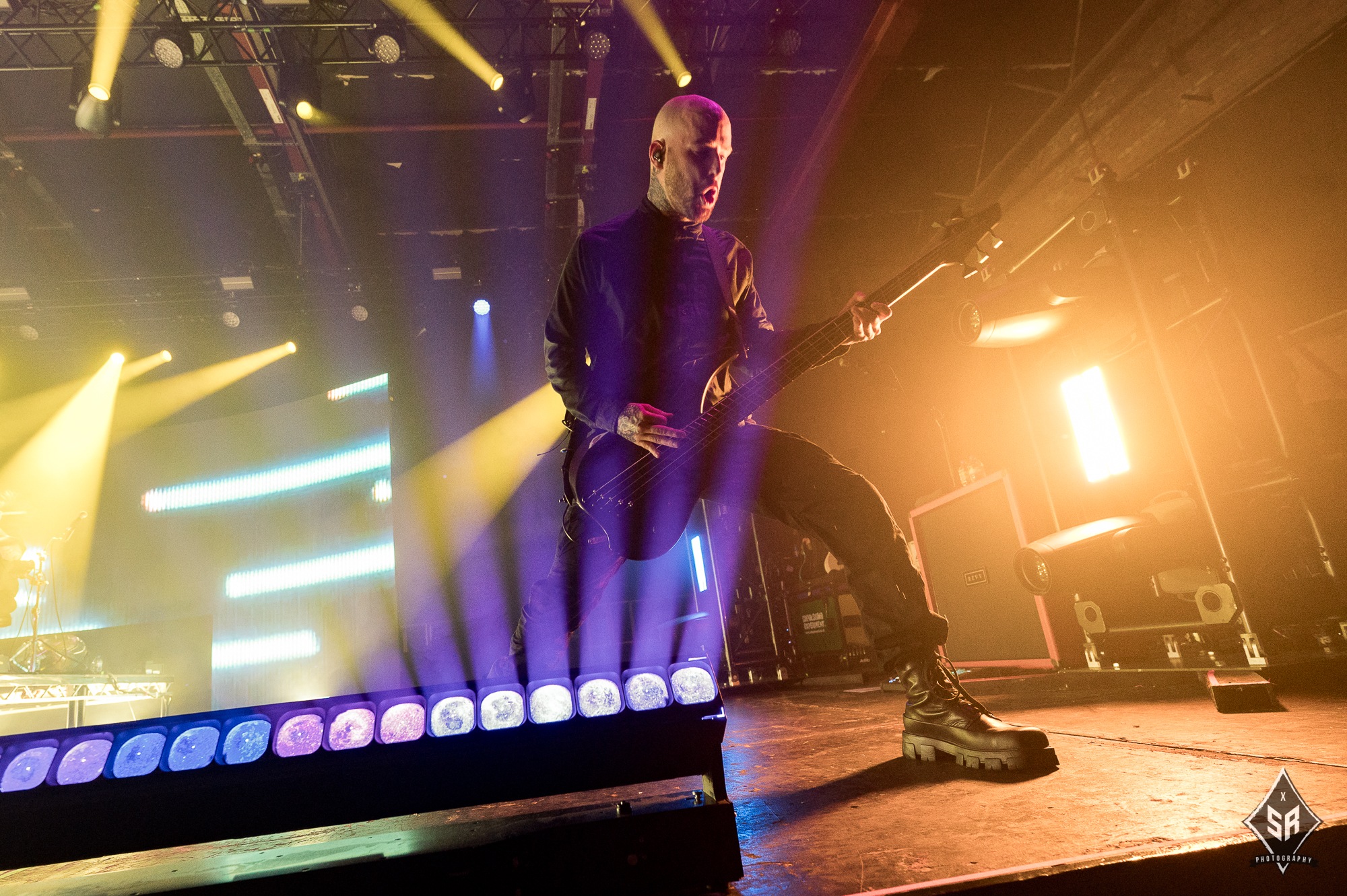 LIVE REVIEW: Spiritbox @ O2 Victoria Warehouse, Manchester - Distorted ...