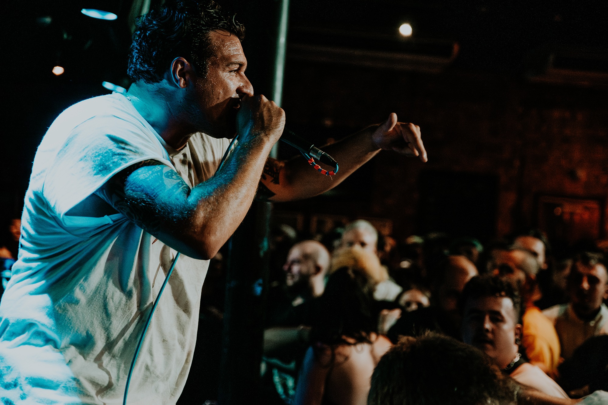 LIVE REVIEW: Drain @ New Cross Inn, London - Distorted Sound Magazine