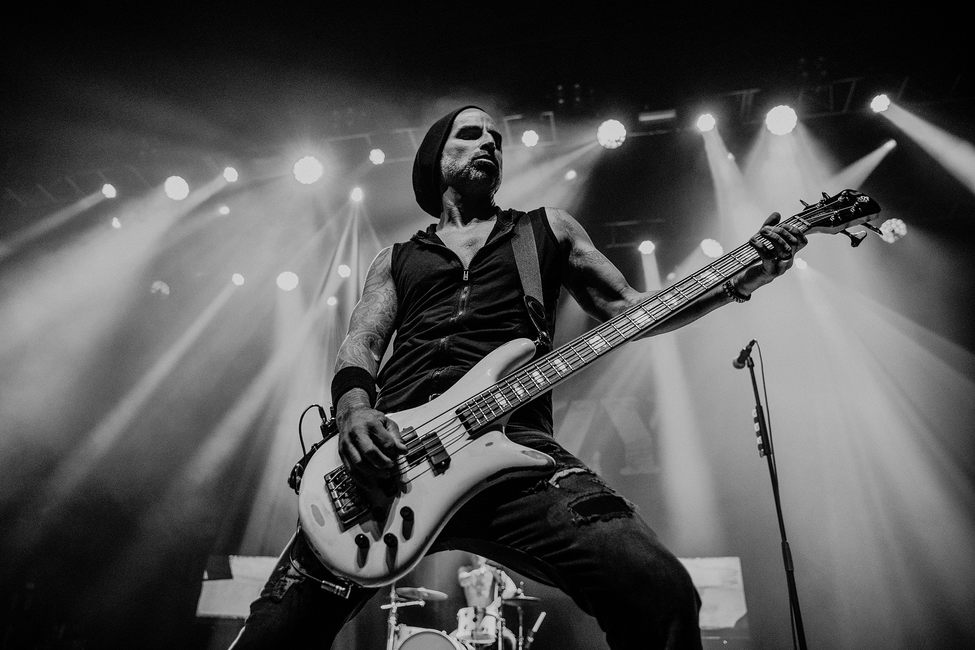 LIVE REVIEW: Fozzy @ O2 Forum Kentish Town, London - Distorted Sound ...