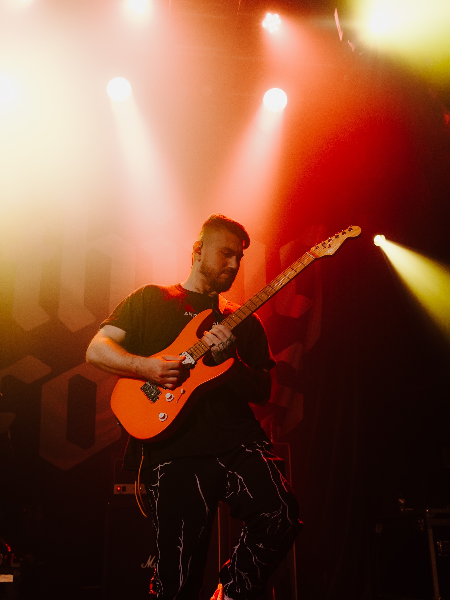 LIVE REVIEW: As Everything Unfolds @ O2 Islington Academy, London ...
