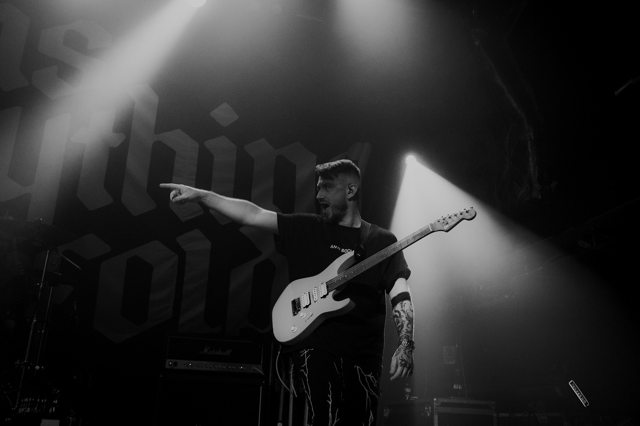 LIVE REVIEW: As Everything Unfolds @ O2 Islington Academy, London ...