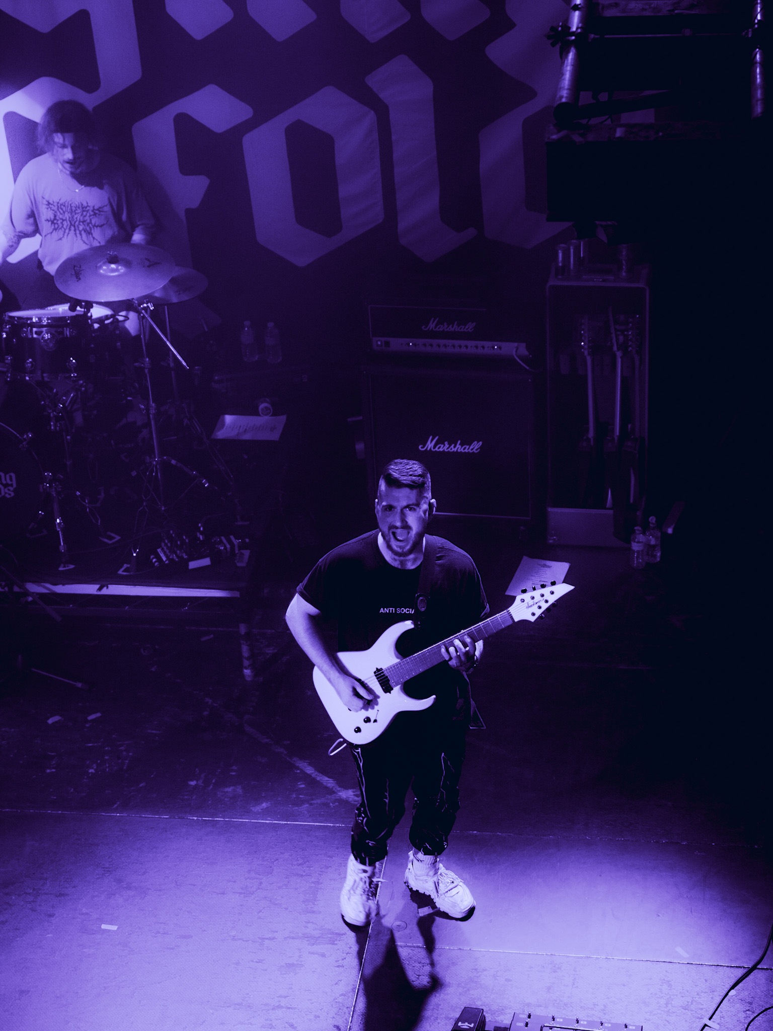 LIVE REVIEW: As Everything Unfolds @ O2 Islington Academy, London ...