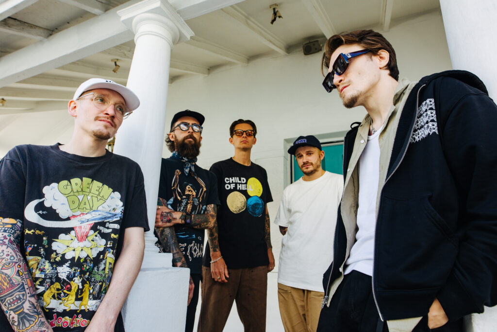 Neck Deep announce new self-titled album - Distorted Sound Magazine