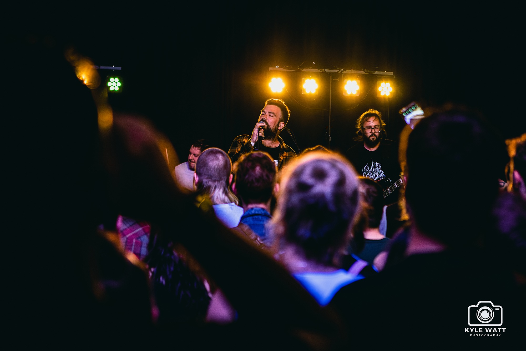 PHOTO GALLERY: Core. 2023 - Distorted Sound Magazine