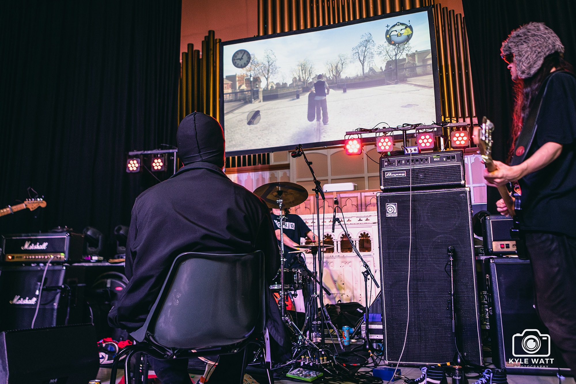 PHOTO GALLERY: Core. 2023 - Distorted Sound Magazine