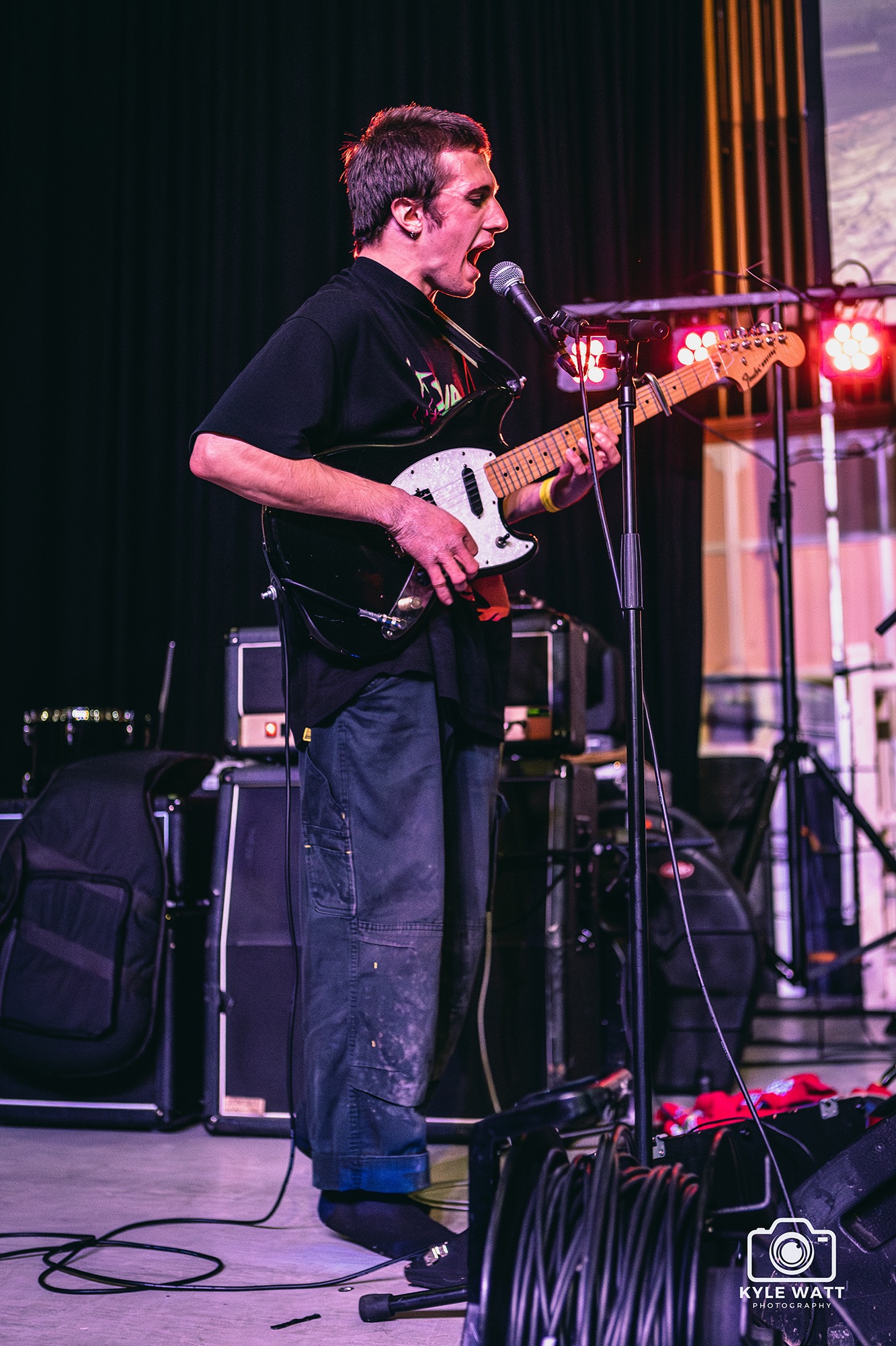PHOTO GALLERY: Core. 2023 - Distorted Sound Magazine