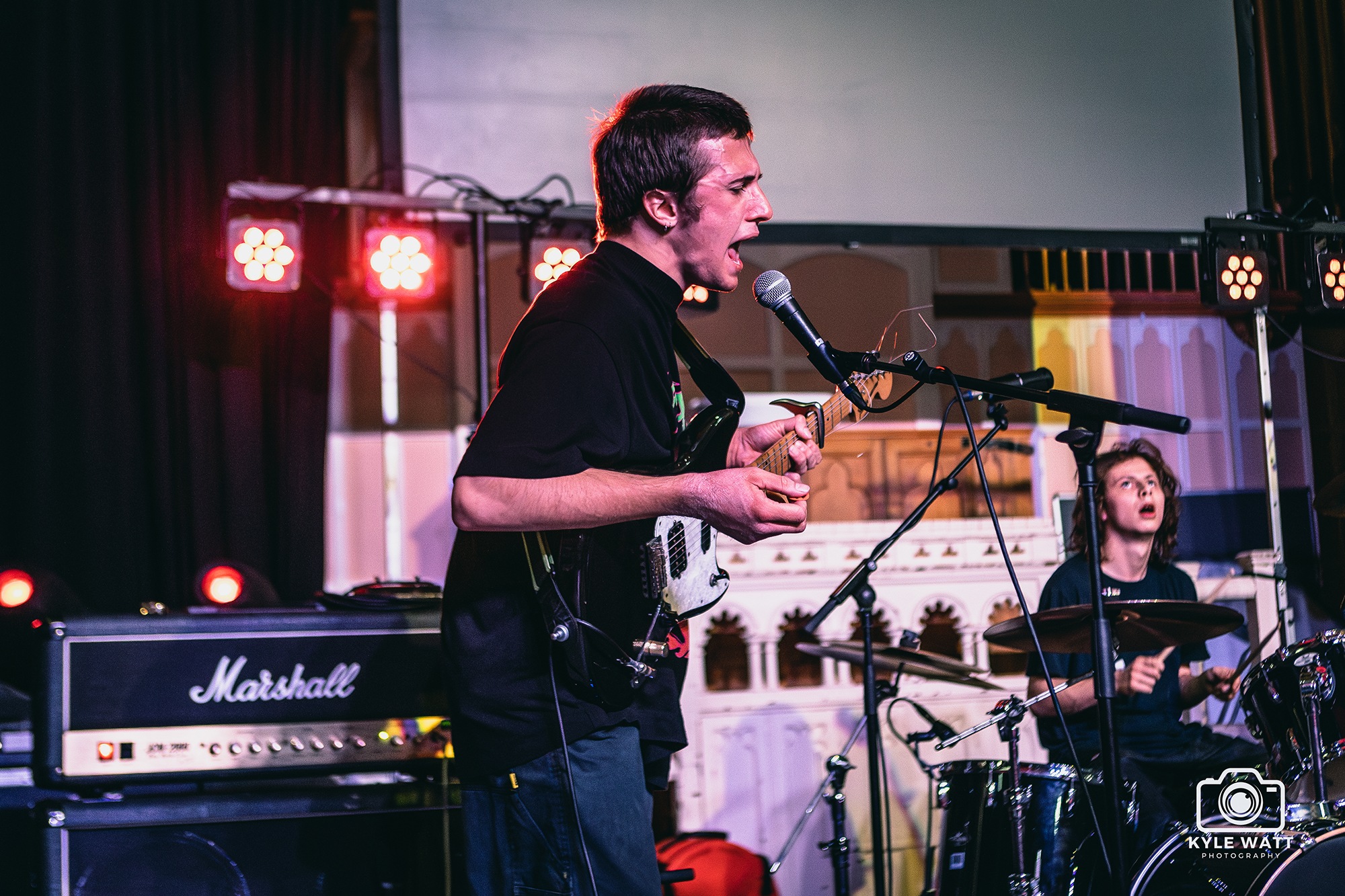 PHOTO GALLERY: Core. 2023 - Distorted Sound Magazine