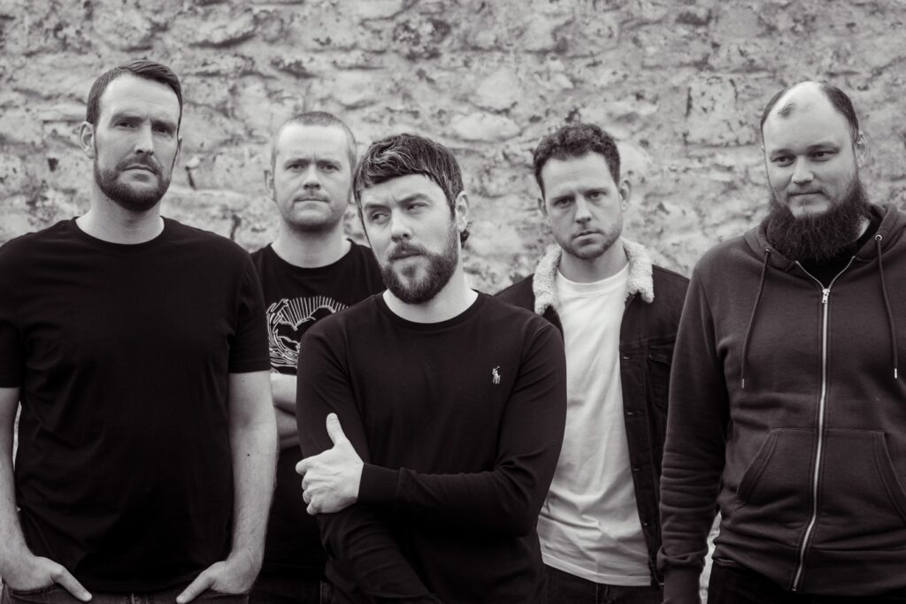 INTRODUCING: Culann - Distorted Sound Magazine