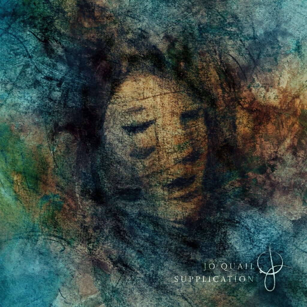 ALBUM REVIEW: Invocation / Supplication - Jo Quail - Distorted Sound ...