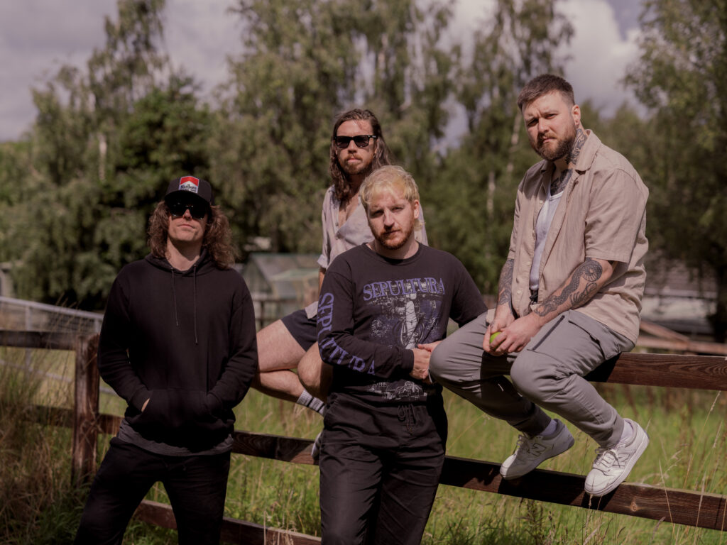 The Scratch release new music video for 'Cheeky Bastard' - Distorted ...