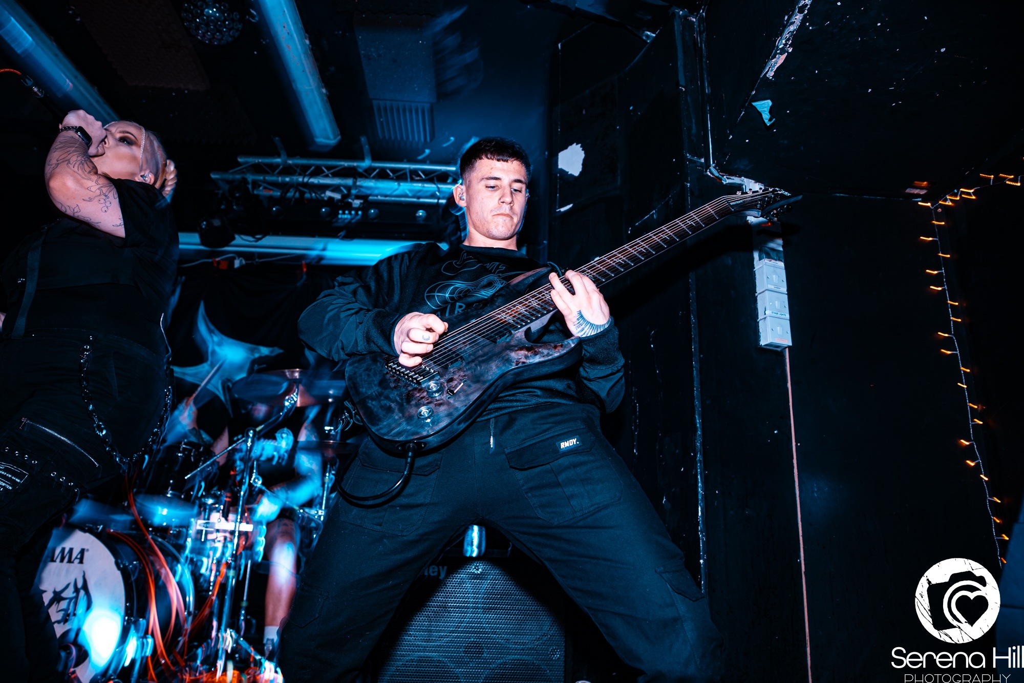 LIVE REVIEW: Vexed @ Fuel, Cardiff - Distorted Sound Magazine