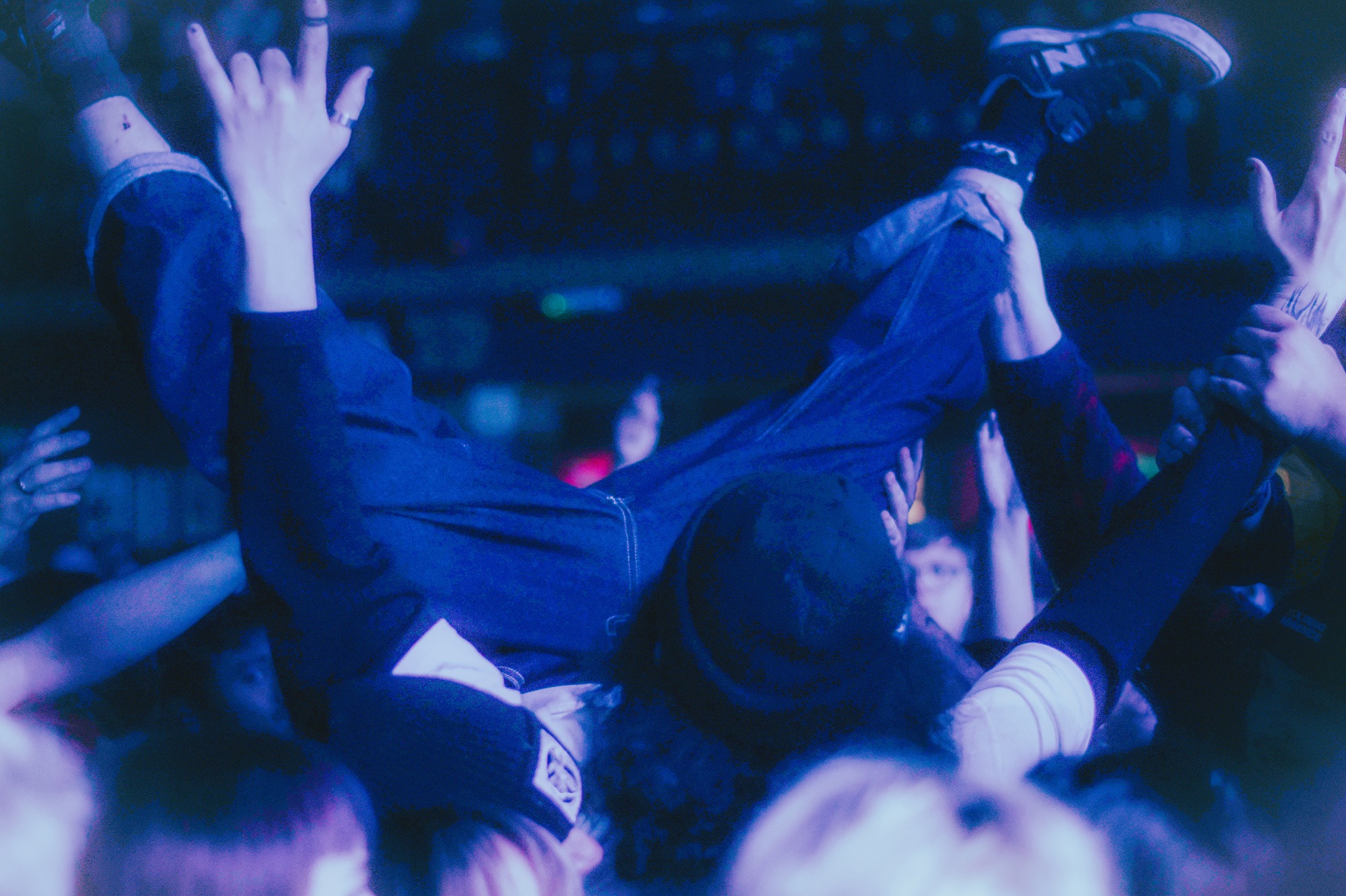 LIVE REVIEW: Holding Absence @ O2 Ritz, Manchester - Distorted Sound ...