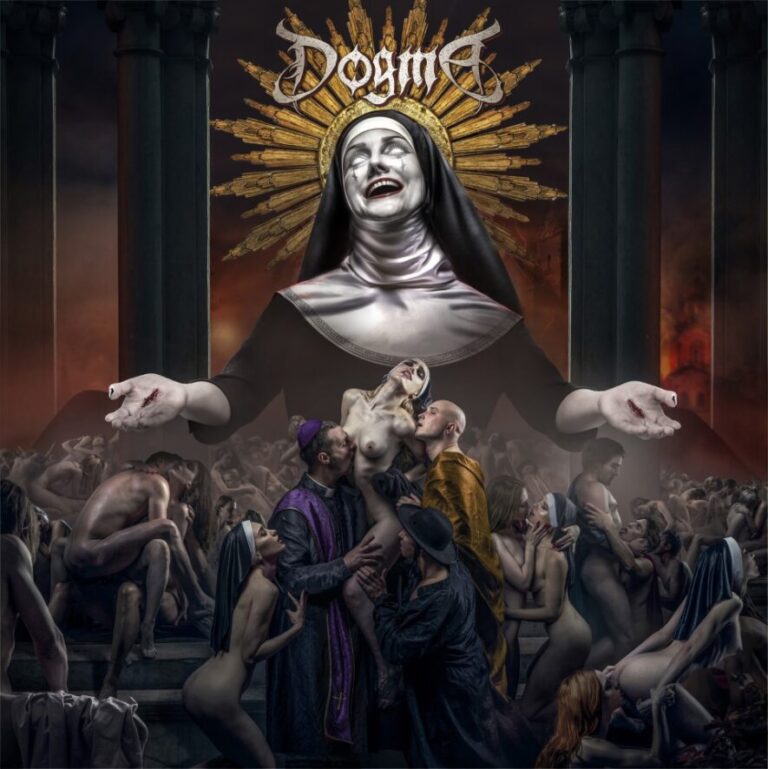 ALBUM REVIEW: Dogma - Dogma - Distorted Sound Magazine