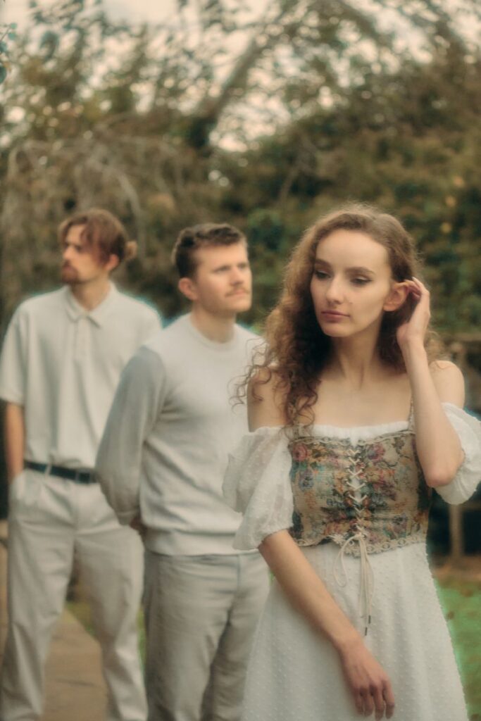 Exploring Birdsong release new cover of Deftones' 'Diamond Eyes ...