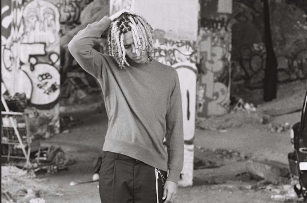 GARZI releases new music video for 'Growing Up' - Distorted Sound Magazine