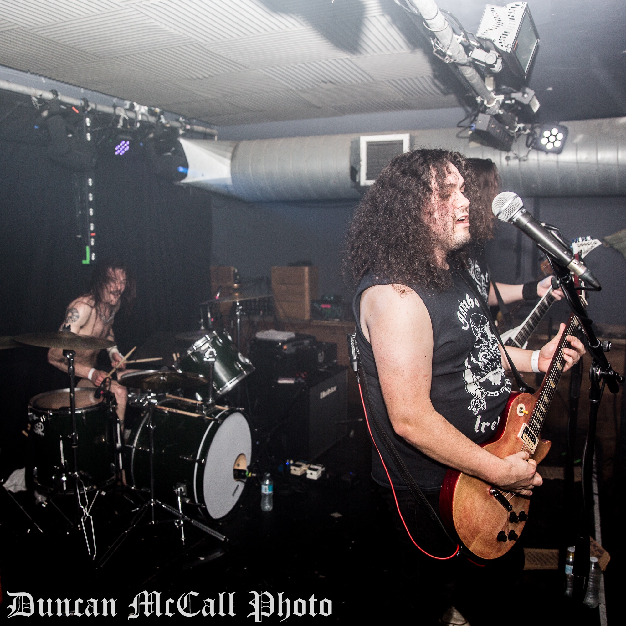 LIVE REVIEW: Hellripper @ The Mash House, Edinburgh - Distorted Sound ...