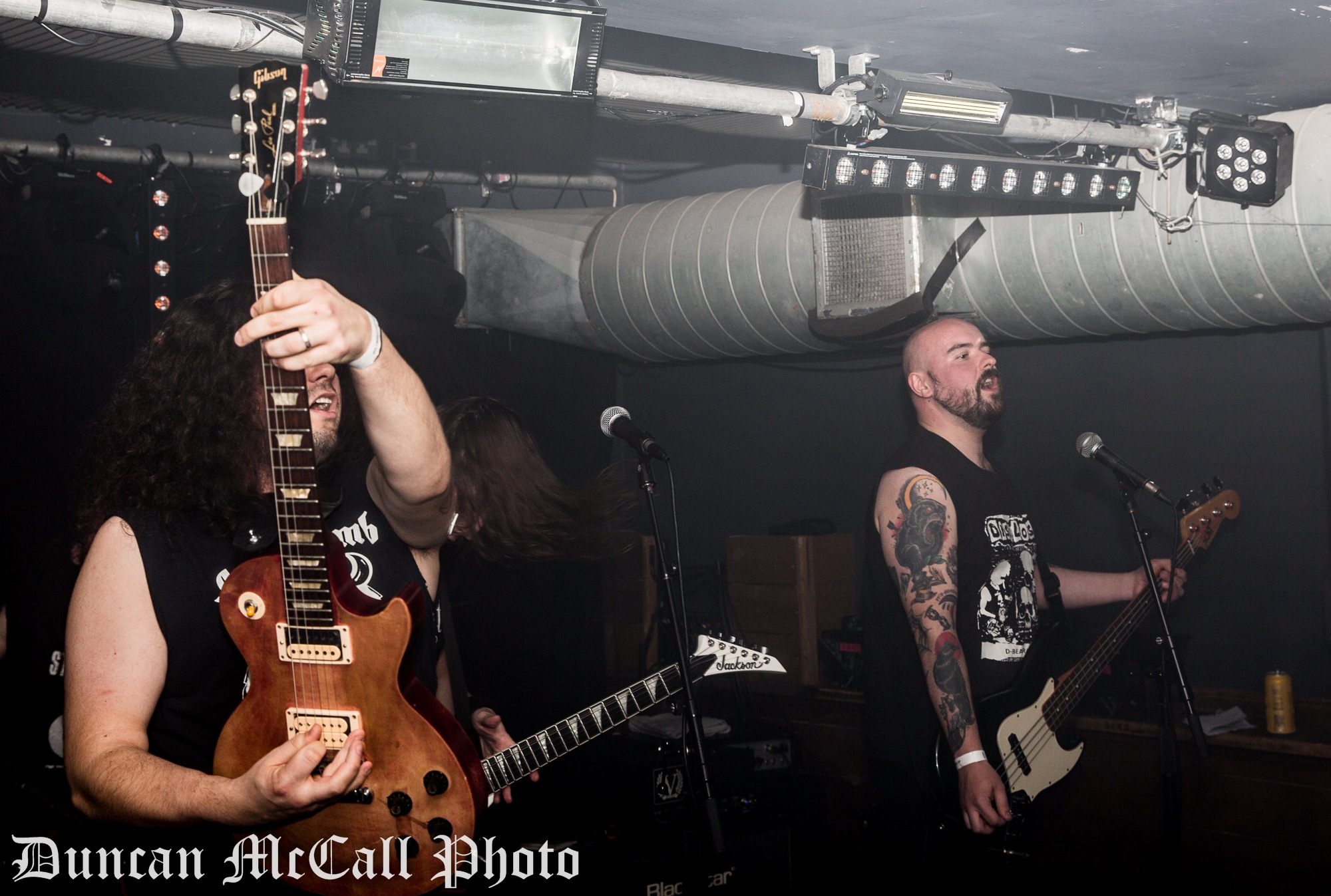 LIVE REVIEW: Hellripper @ The Mash House, Edinburgh - Distorted Sound ...